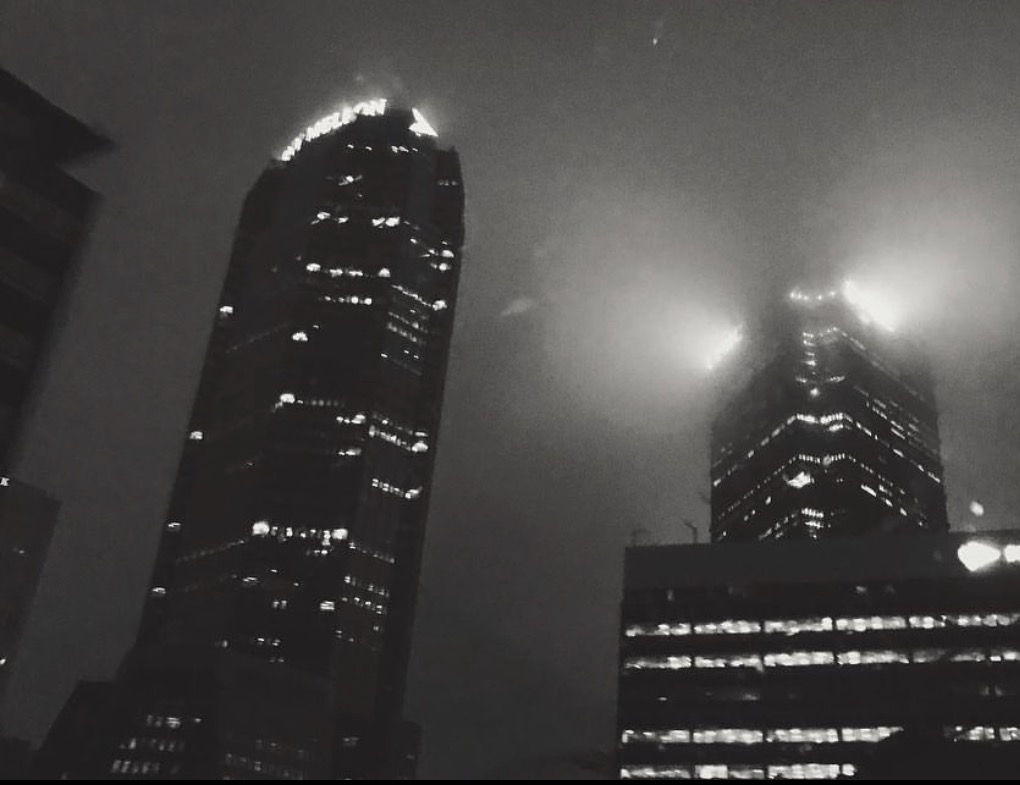 PITTSBURGH GOTHIC – PETRICHOR