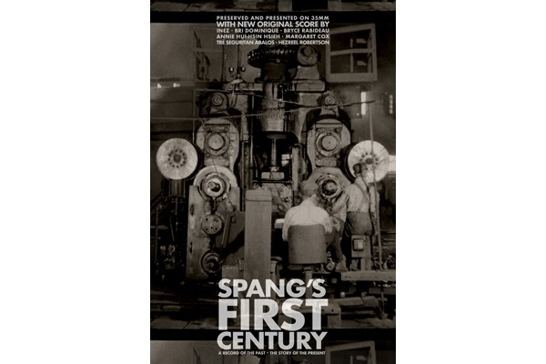 recap: SPANG’S FIRST CENTURY – PETRICHOR