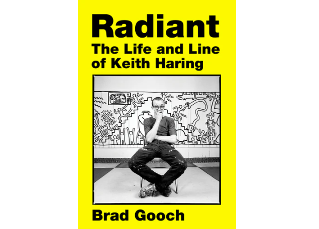 BOOK REVIEW: RADIANT BY BRAD GOOCH – PETRICHOR