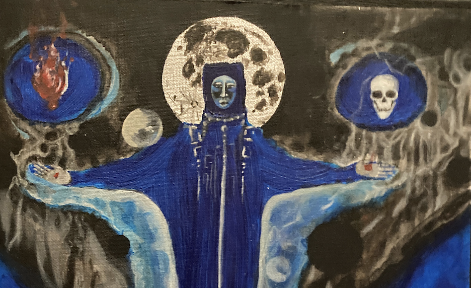 BRIAN KIDD FINDS HIS OWN MYTHOLOGY – PETRICHOR